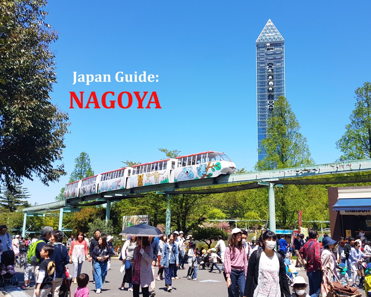 A 3-day Itinerary in Nagoya – Workalife