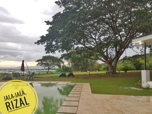 Road Less Traveled in Rizal Leads to a Secret Lake House – Workalife