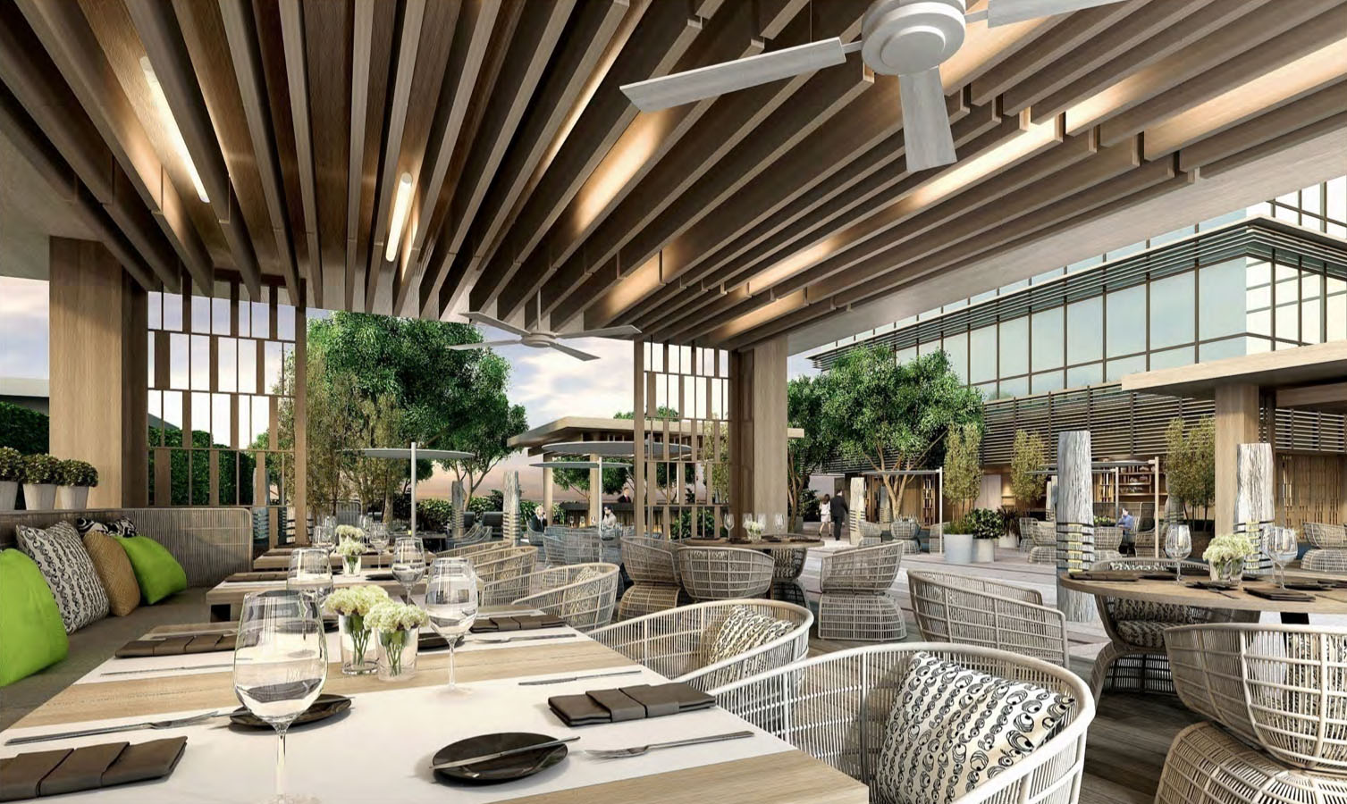 Marriott’s first Courtyard Hotel in the Philippines to open in Iloilo ...